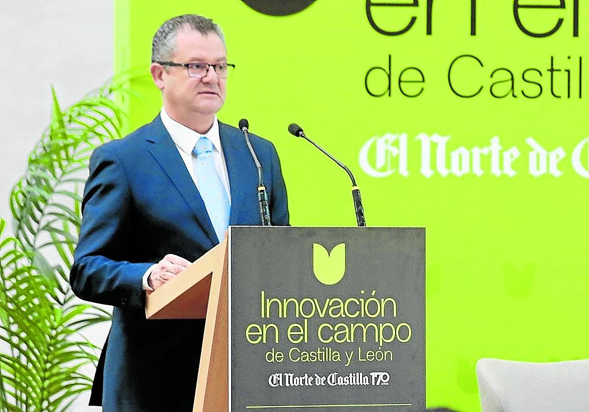 La Consejería apuesta por la innovación agraria para vender y transmitir confianza | El Norte de ...